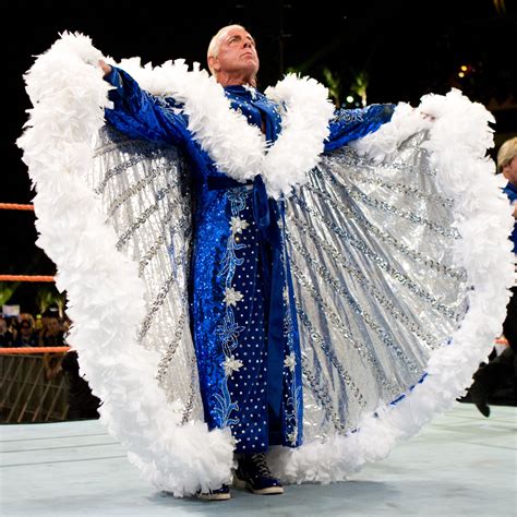 Crazytights Ric Flair Robes Last Blue