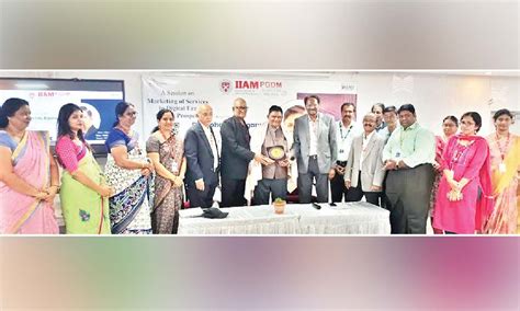 Indo Gulf Management Association Inks Pact With Iiam