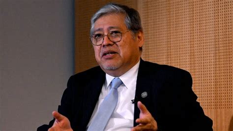 Dfa Secretary Manalo Resigns