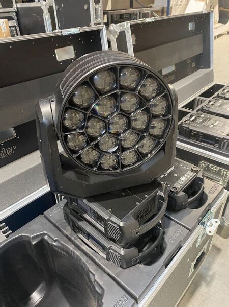 Robe Spiider Lot Of 20 Arrius