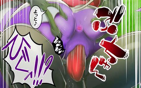 Rule 34 2014 Amphibian Anus Ass Duo Erection Female Frog Greninja