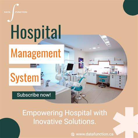 Data Function Inc On Linkedin Datafunction Hms Hospitalmanagement