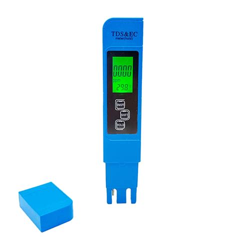 Multi Function 3 In 1 Tds Testing Instrument Drinking Water Tds Meter