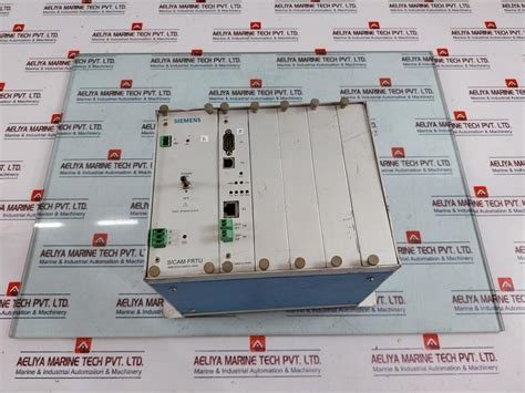 Siemens Sicam Frtu Module Rack 60v Aeliya Marine