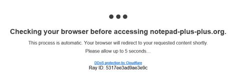 Installation Of Notepadplusplus Broken · Issue 3734 · Scoopinstaller