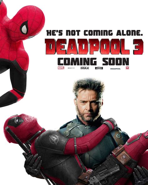 Deadpool 3 Poster Concept By Rahalarts On Deviantart