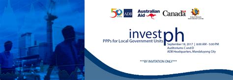 Lgu Ppp Strategy Launch Ppp Center