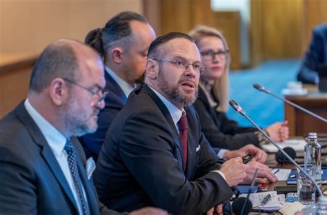 Frontex At Ministerial Conference To Discuss Situation At Eus Land Borders