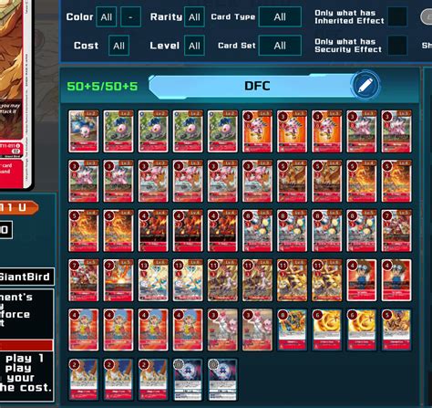 What Can I Improve On My Phoenixmon X Deck R Digimoncardgame2020