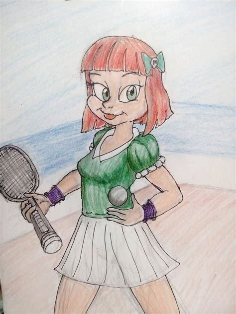Elmyra Duff On Tiny Toon Adventures Deviantart
