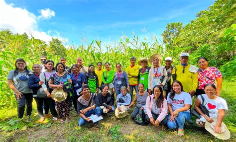The Fstp Uplb Farmer Scientists Rde Training Program Facebook