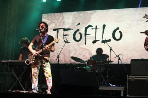 Monise Borges E Teófilo Lima São As Primeiras Atrações Piauienses