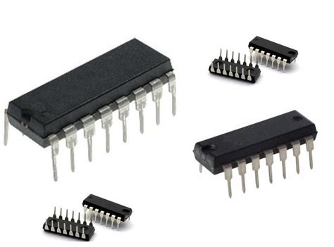 Circuito Integrado Cd4013be Dip 14 Power Circuit Componentes