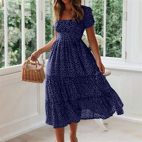Lebonyard Womens Dresses Plus Sizewomens Summer Dresses Casualfashion