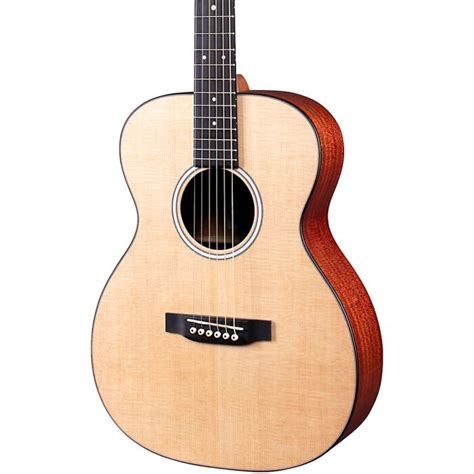 Martin 000 Jr 10 Left Handed Auditorium Acoustic Guitar Natural