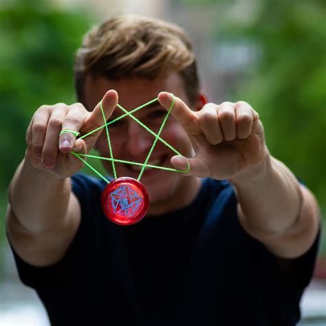 How To Tie A Yoyo String Yoyofactory Europe