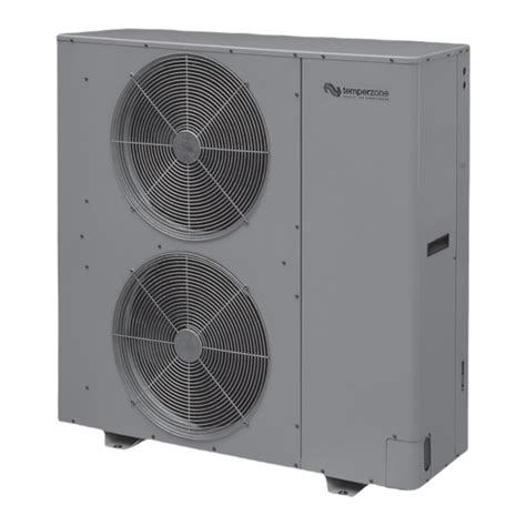 Temperzone Osa 175rkthg Installation And Maintenance Pdf Download