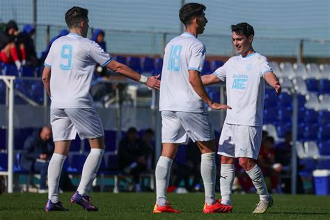 La Selección Afe Fútbol Deja Una Buena Carta De Presentación Ante La