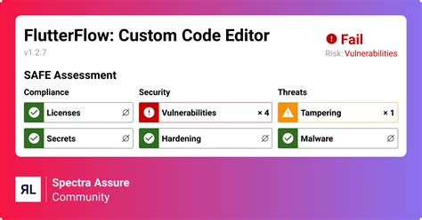 Flutterflow Custom Code Editor127 Visual Studio Code