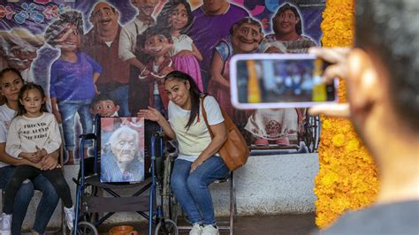 En México El Cariño Por La Verdadera Mamá Coco Se Agiganta En El Día