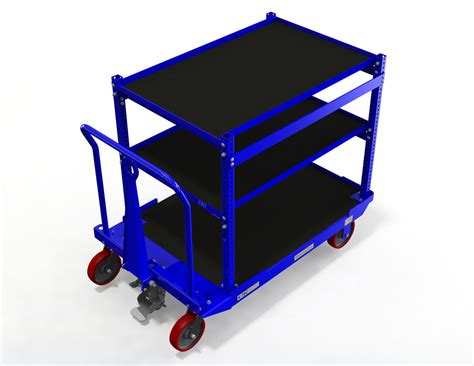Delivery Carts K•tec Inc