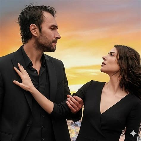 هذا مسلسل هذا البحر سوف يفيض And Bu Deniz Taşacak 🌊💙 📺 قصة المسلسل
