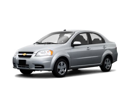 2009 Chevrolet Aveo Ls