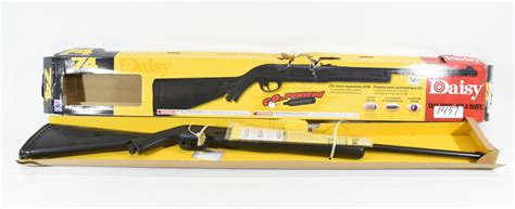 Daisy Model 74 Semi Auto Bb Rifle