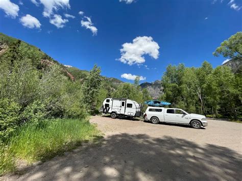 Town Park Campground Hipcamp In Telluride Colorado