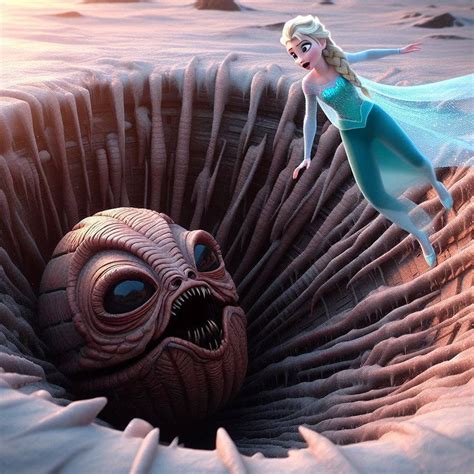 Elsa Ai Generated By Joshuaecw21985 On Deviantart