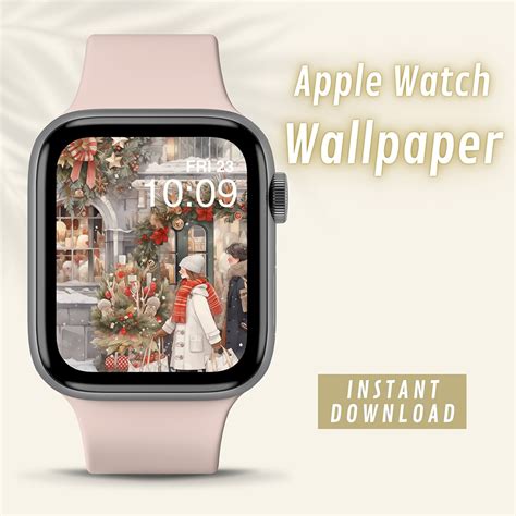 Creative Apple Watch Wallpaper