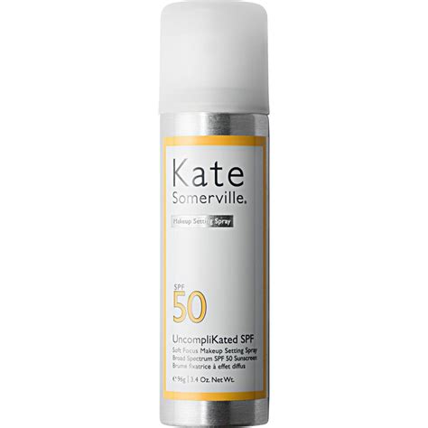 Spf Setting Spray Editorialist