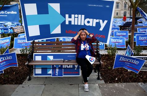 Opinion Why Sexism At The Office Makes Women Love Hillary Clinton