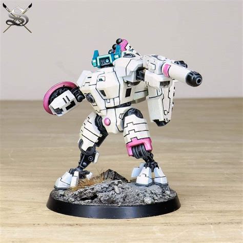 Tau Color Tau Warhammer Warhammer 40k Miniatures Warhammer