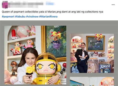 Marian Rivera Downplays Pop Mart Queen Title Pepph