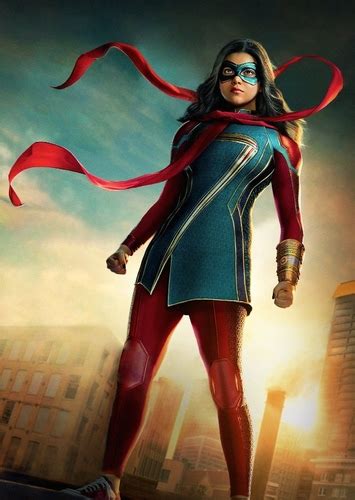 Kamala Khan Fan Casting For Ms Marvel Mcu 2002 Version Mycast