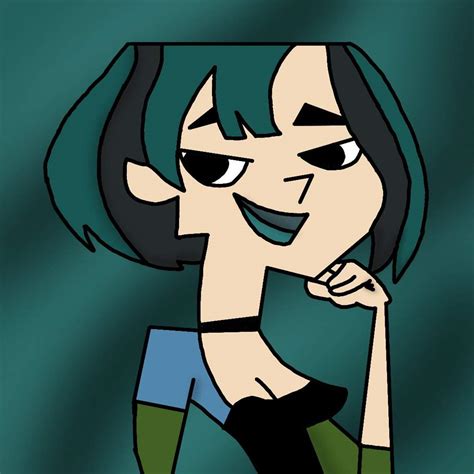 Gwen Total Drama Official Amino