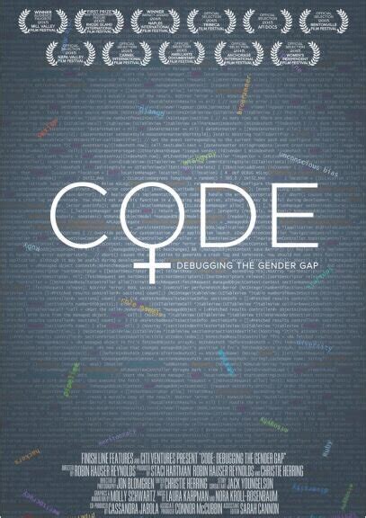 Code Debugging The Gender Gap 2015 Kinoafisha