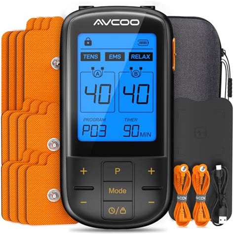 15 Best Tens Units For Pain Relief Our Top Picks Of 2025 Comfort A Life