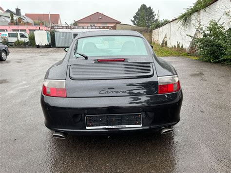 Porsche 996 Carrera 2002 Marktplatz Für Porsche