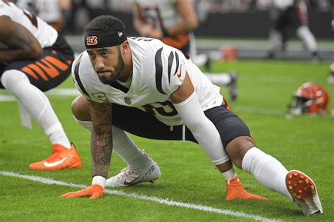 Jessie Bates Posts Farewell Message To Bengals Fans