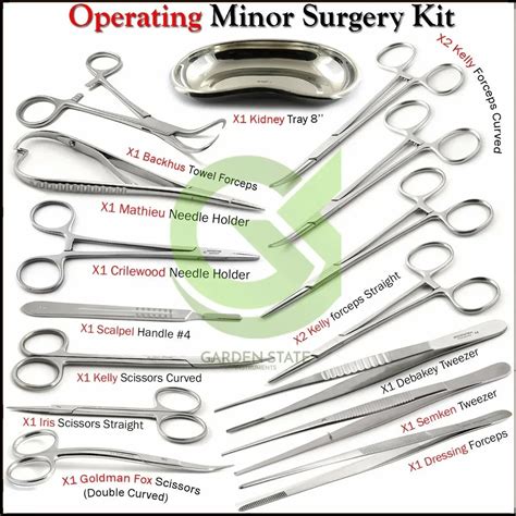 Surgical Forceps Types Medilivescare Manufacturing Pvt Ltd