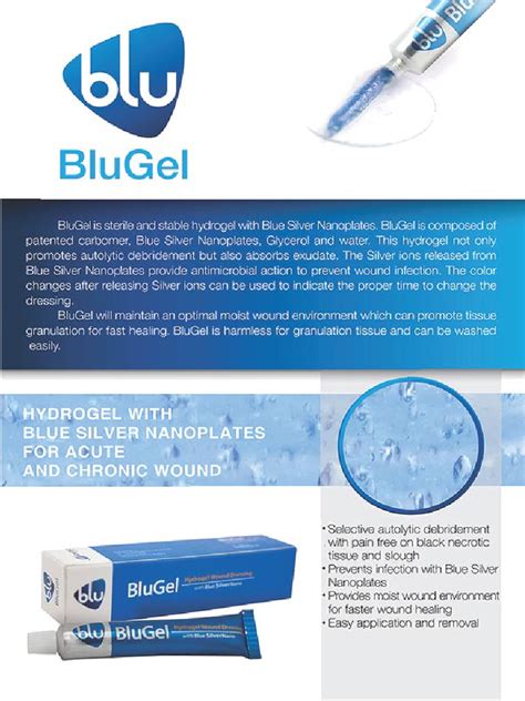 Blugel Brochure Pdf