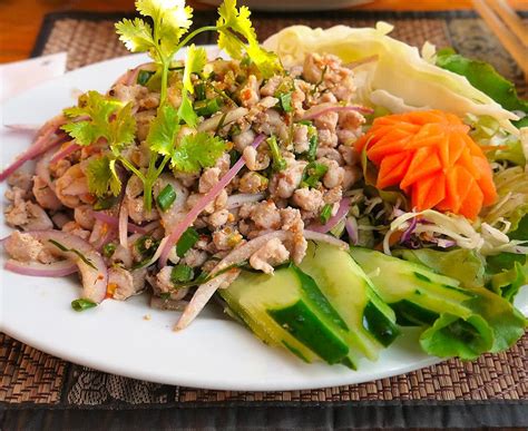 Laab Kai Foodwiki Skipthedishes