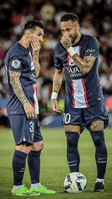 Messi Vs Neymar Jr Neymar Football Messi Psg Messi And Neymar