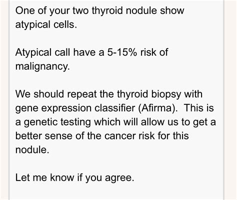 Biopsy R Thyroidcancer