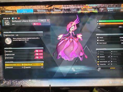 Using A Boss Type Bellanoir Libero Rpalworld