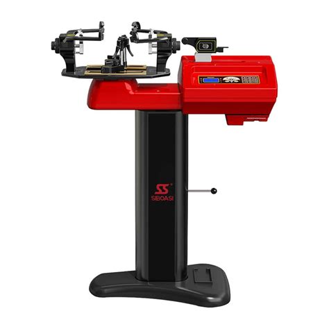 Siboasi S6 Badminton Tennis Racquet Stringing Machine