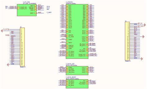 Stm32f3348 Disco Reference Design Microcontroller
