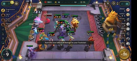 So Thats What Happens At 10 1 In Hyper Roll Lol Rteamfighttactics